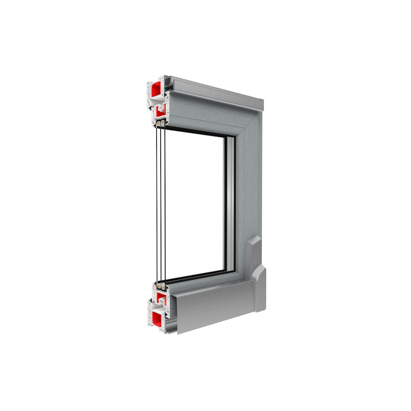 Gris - IGLO LIGHT PSK (PVC)